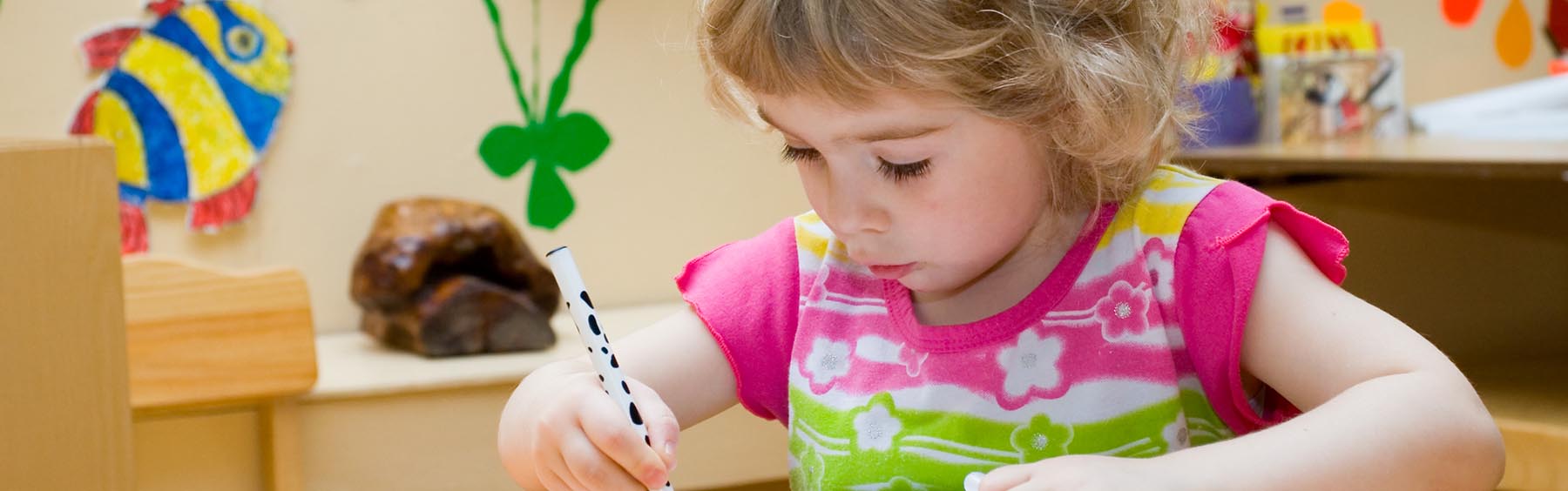 Welcome to Candyland Child Development Center in Box Elder, SD